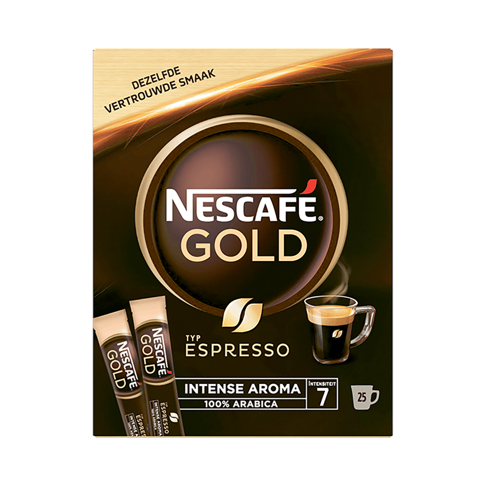 Ontdek alles over de Nescafe Gold | Nescafé NL